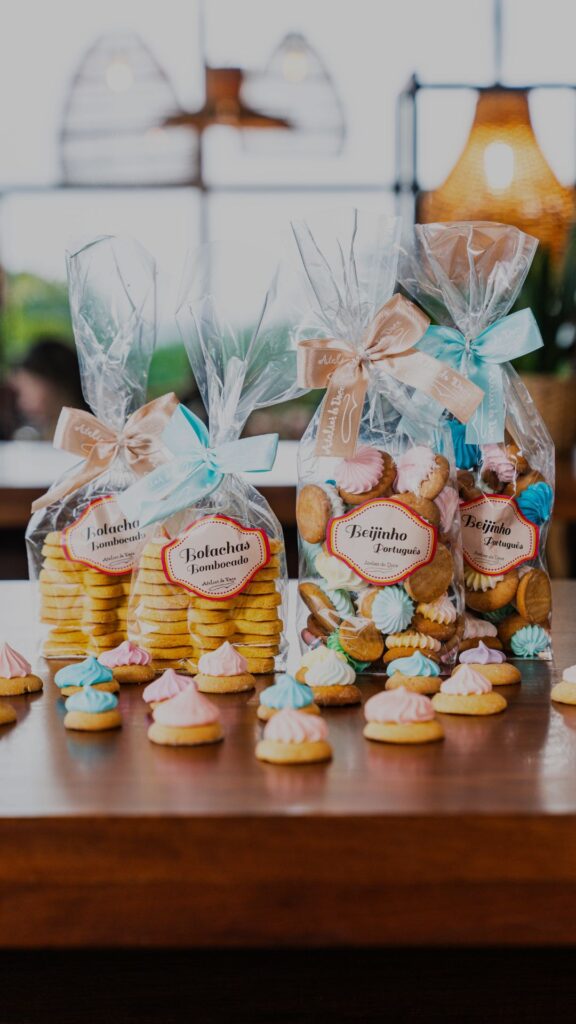 Atelier do Doce – Doces Tradicionais, Bolos e Pastelaria Artesanal